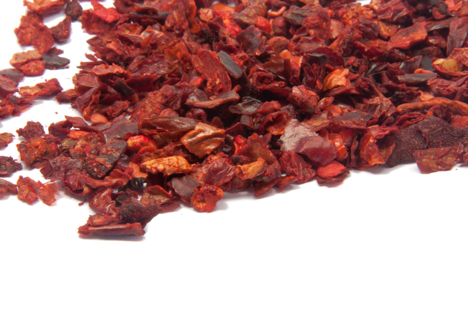 Red Bell Pepper Crushed - Green Valley Spices - Online Store