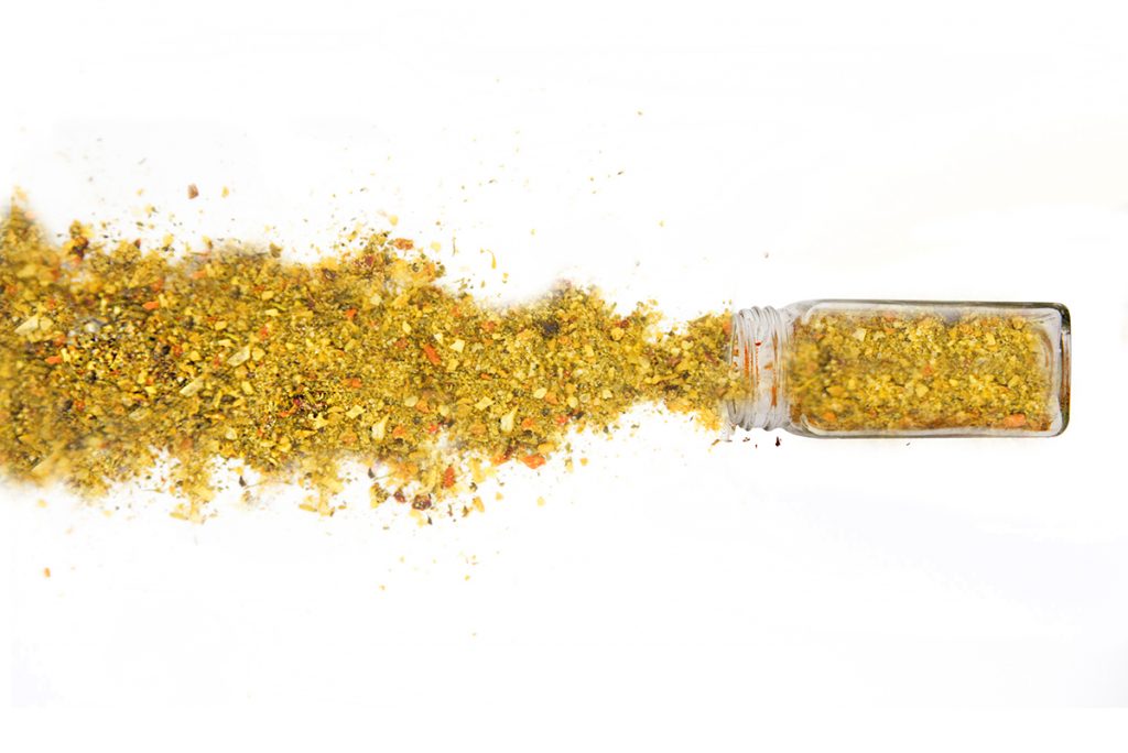 Fish Sprinkle - Green Valley Spices - Online Store